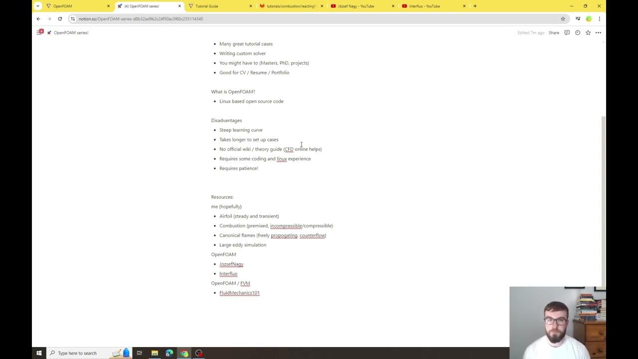 OpenFOAM Series: Why learn OpenFOAM? - YouTube