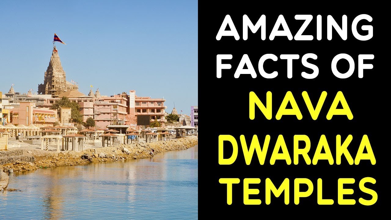 Amazing facts of Nava Dwaraka Temples | Lord Krishna's Nine Temples in ...