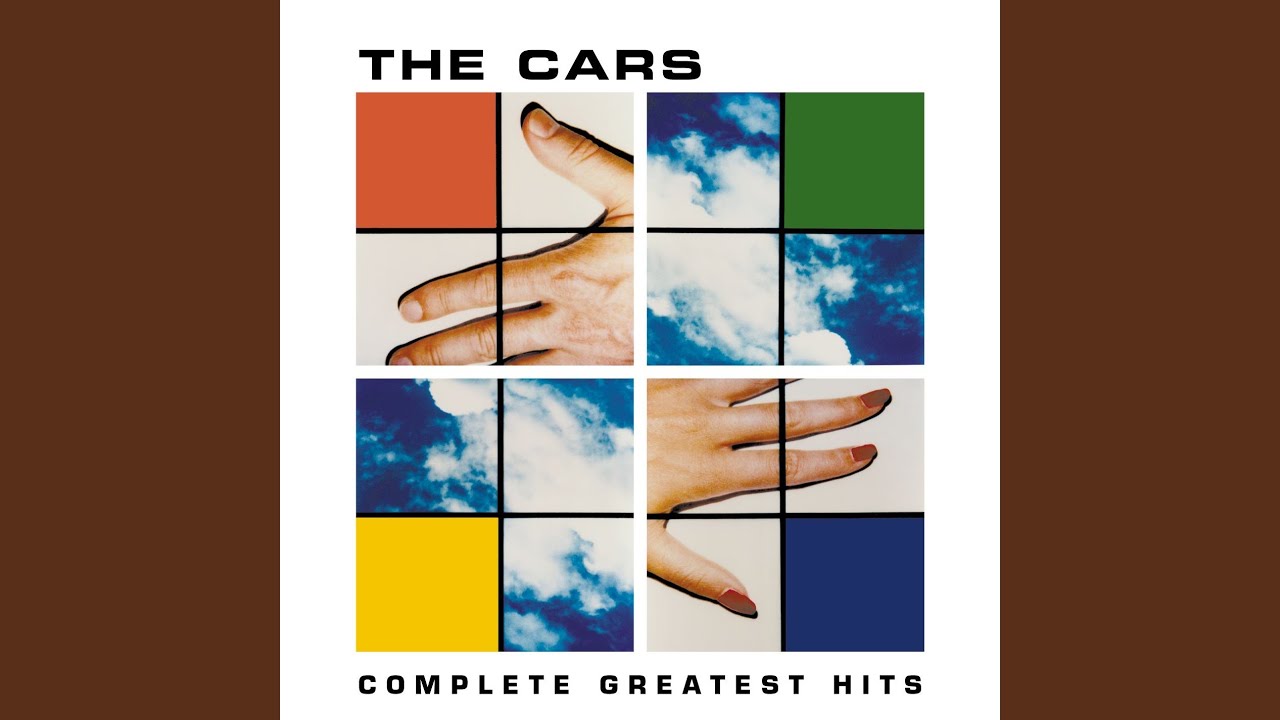 The Cars - You Might Think Chords - Chordify