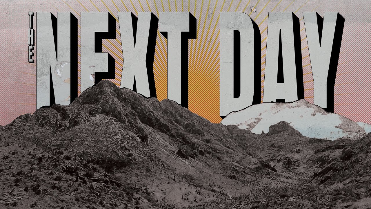The Next Day Part 3 - YouTube