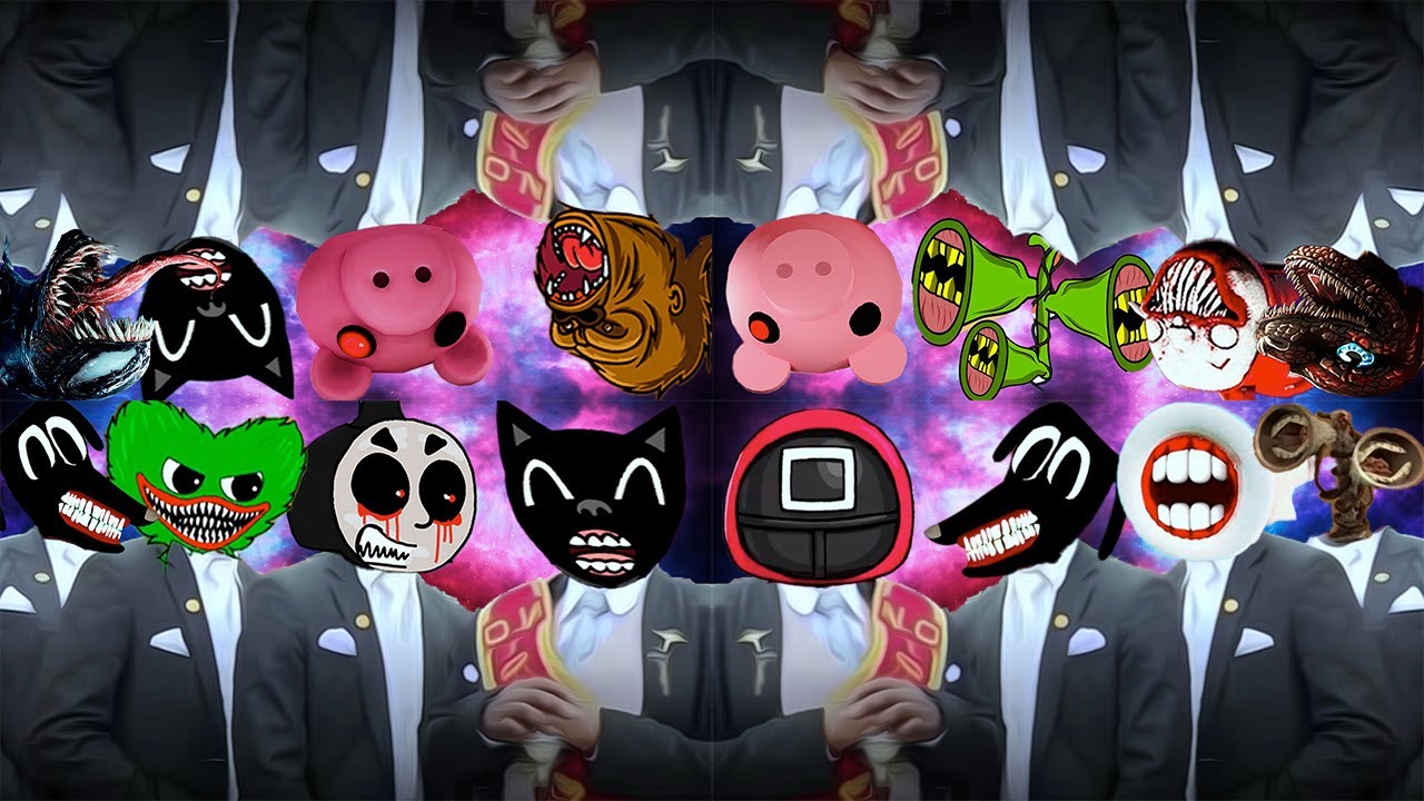 MEGAMIX MEME Coffin Dance - Cartoon Dog & Roblox (Cover) - YouTube