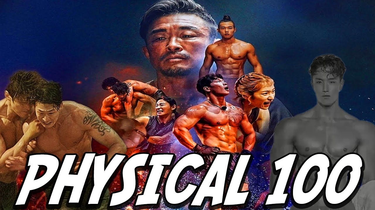 PHYSICAL 100: A Real Life Tournament Arc - YouTube