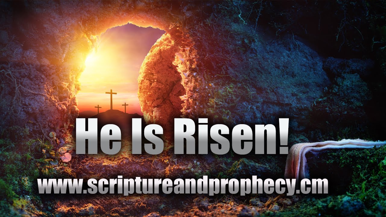 The LAMB Without Spot or Blemish - Resurrection Sunday Study 2025 - YouTube