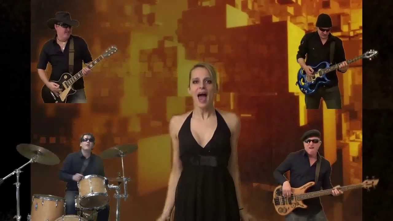 Martin Solveig & Dragonette -- Hello ( cover by HARD CANDY ) - YouTube