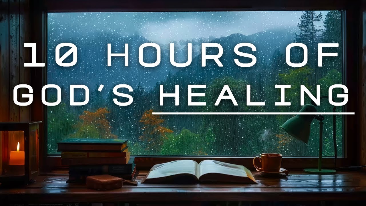 Stop Worrying - Start Believeing. 10 Hours of Healing Scriptures for ...