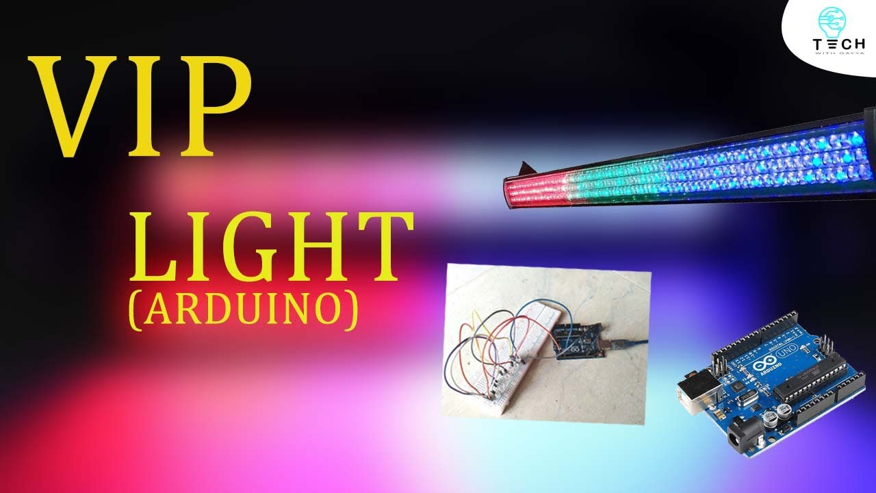 HOW TO MADE VIP LIGHT - YouTube