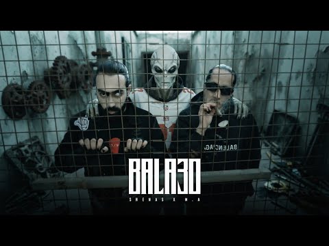 M.A x Shenas - BALA 30 (official music video)