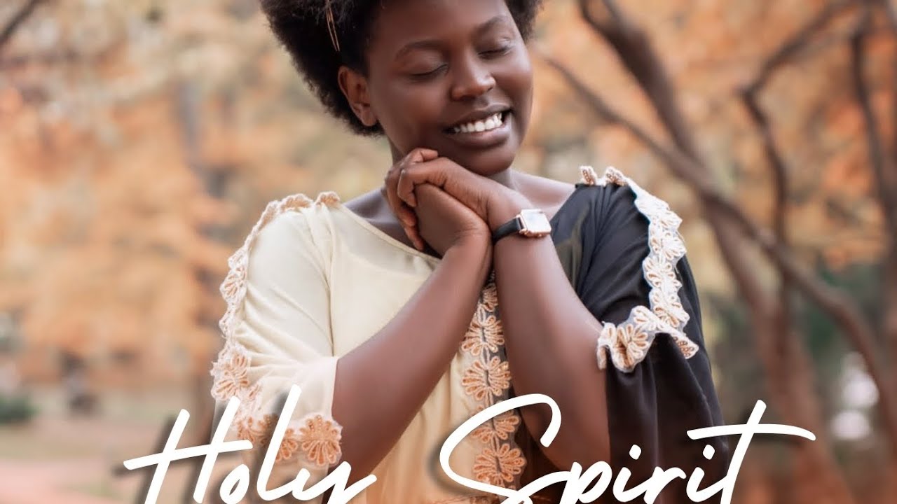 HOLY SPIRIT OFFICIAL LYRICS VIDEO / PROMISE HOPE - YouTube