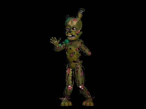 Scrap trap idle animation