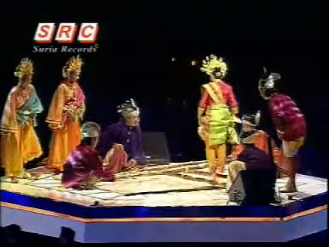 Masri Manis - Konsert Mega Siti Nurhaliza