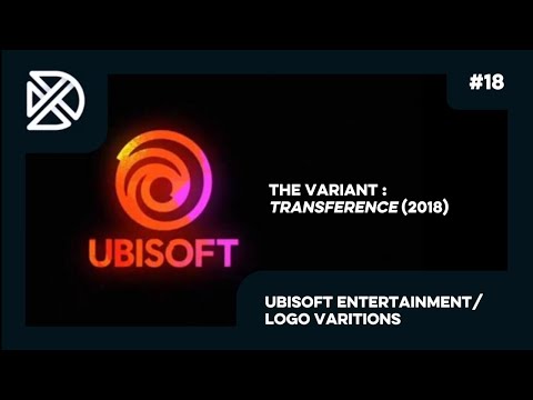 Ubisoft Entertainment/ Logo Variations (1995 - 2023) - XDarkExfinity |