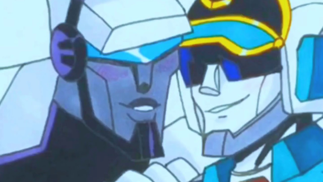 Gunmax and Jazz - Transformers/Brave Police J-Decker Edit - YouTube