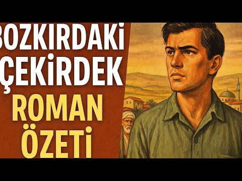 Kemal Tahir Bozkırdaki Çekirdek | 5 Dakikada Roman Özeti ve Derin Analiz