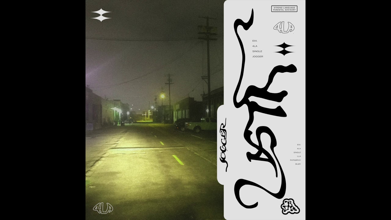 Jogger - 4LA (Official Audio) - YouTube