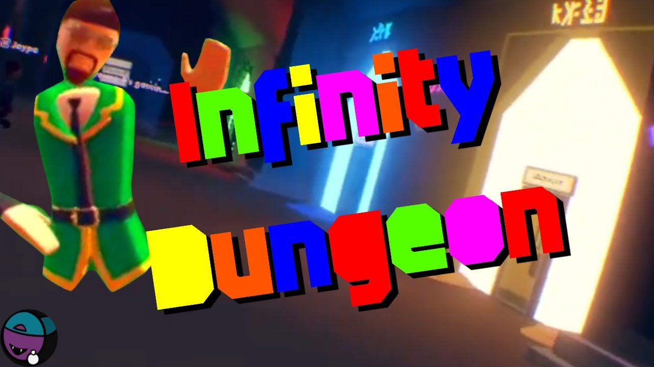 Rec room (PSVR): ^ Infinity Dungeon - YouTube