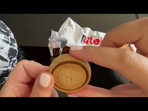 Nutella'nın En Lezzetli Hali: Nutella Biscuits / Gerçek bir çikolata patlaması 🤤🍫