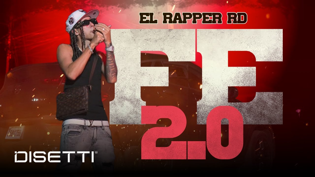 El Rapper RD - Fe 2.0 (Video Oficial) - YouTube