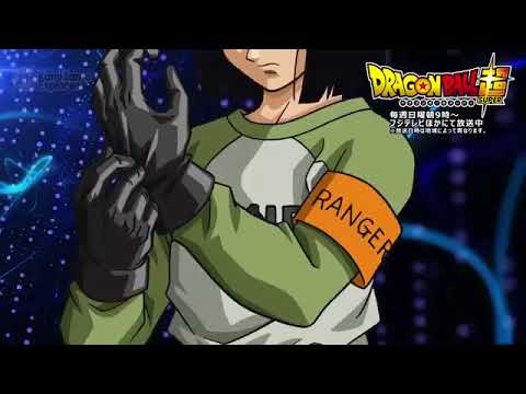 Novo trailer do Android 17 Dragon Ball Super - YouTube