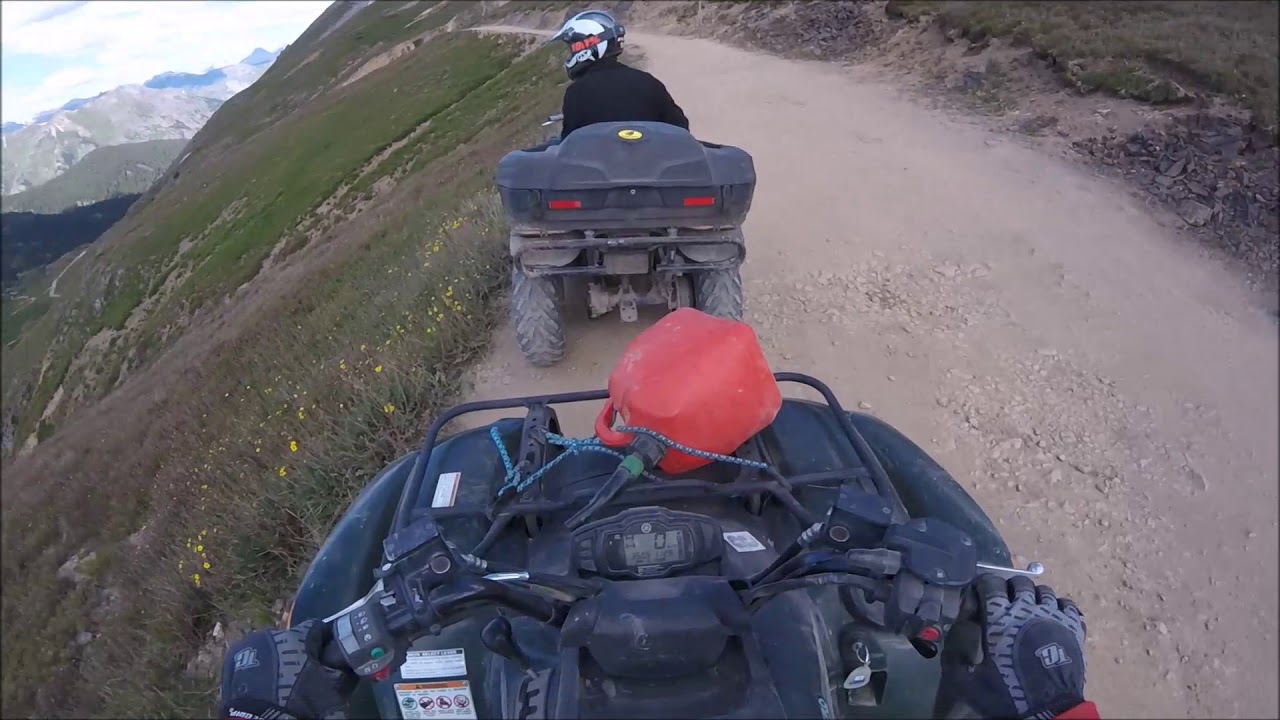Alpine Loop 8/18/17 - YouTube