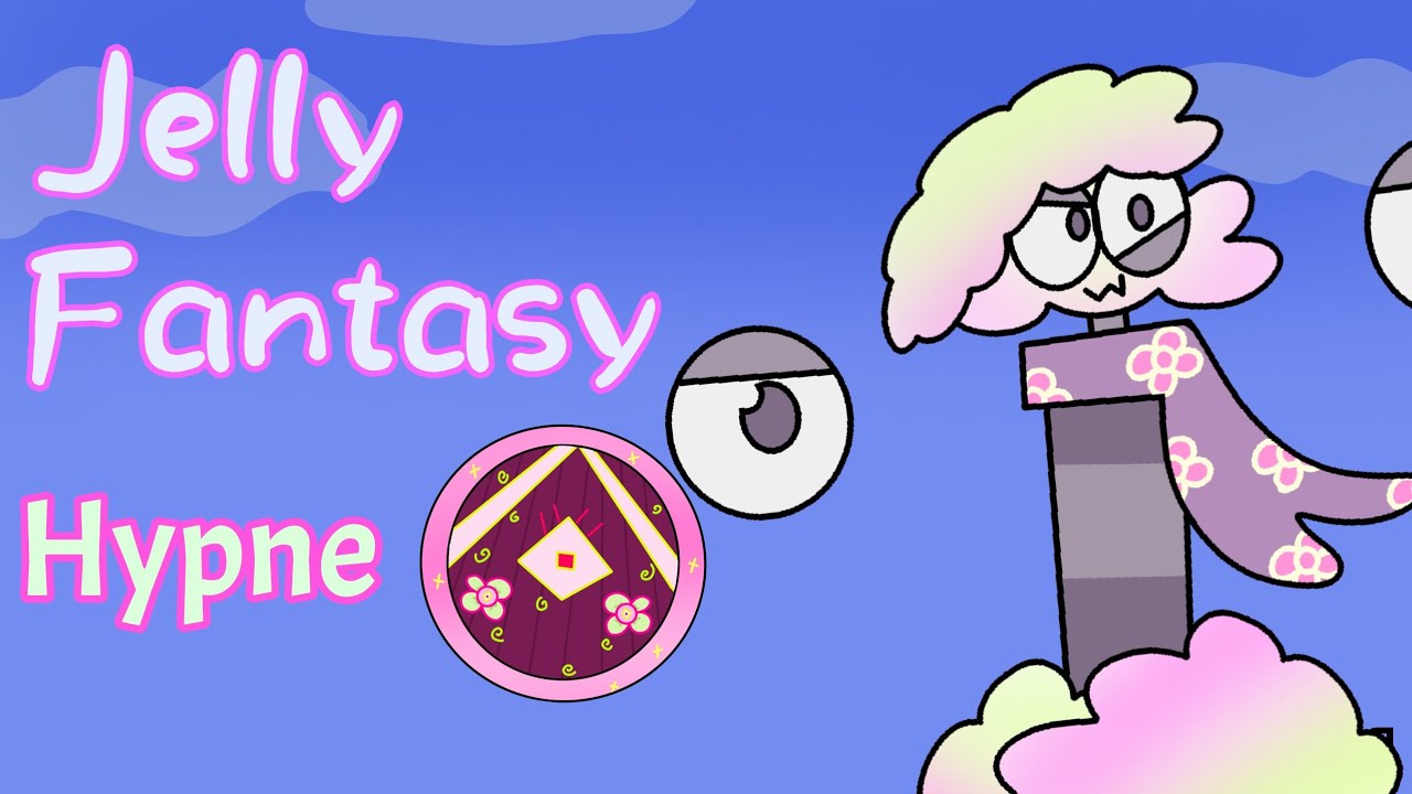 My Singing Monsters: Hypne (Jelly Fantasy) - YouTube