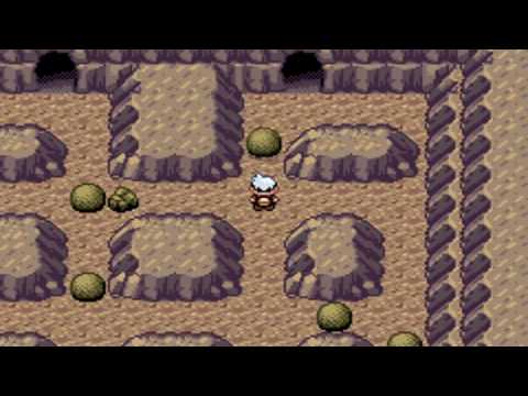 Let's Play!: Pokemon Ruby: Episode 20: Underwater Cave - YouTube