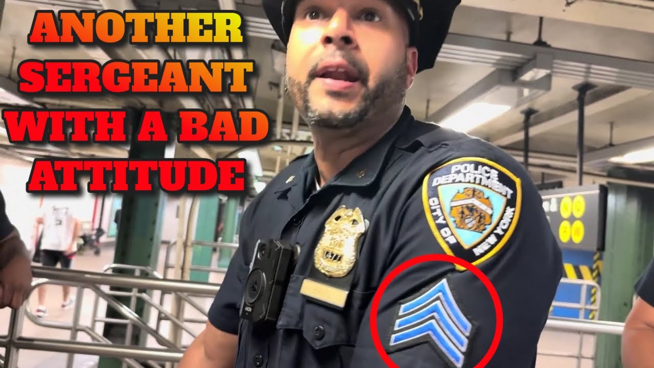 Inside The Mind Of A 'Bad Cop': Is The NYPD Scared Of The Public? - YouTube