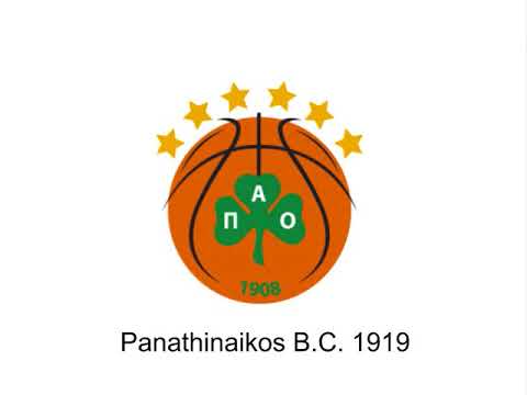 Anthem Panathinaikos BC / Υμνος Παναθηναϊκού BC Μπάσκετ