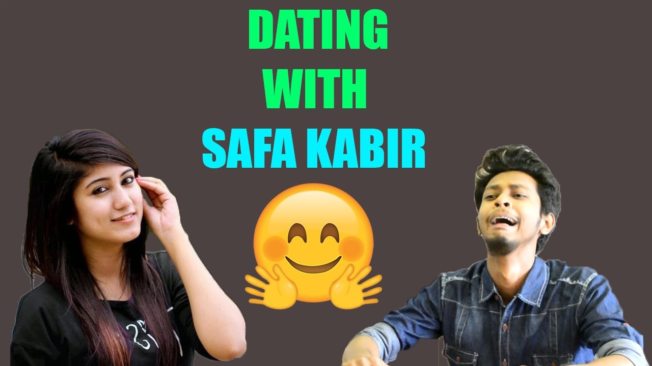 Dating with SAFA KABIR | New Bangla Funny Video | We The Breakers - YouTube