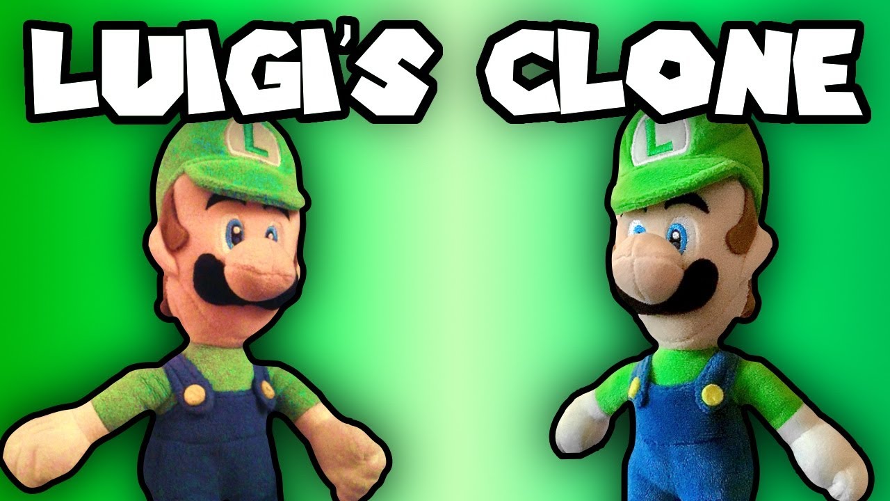 RubyMarioBros - Luigi's Clone - YouTube
