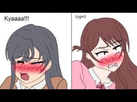 wedgie girl pt 40 | baddie comic wedgie edition - YouTube