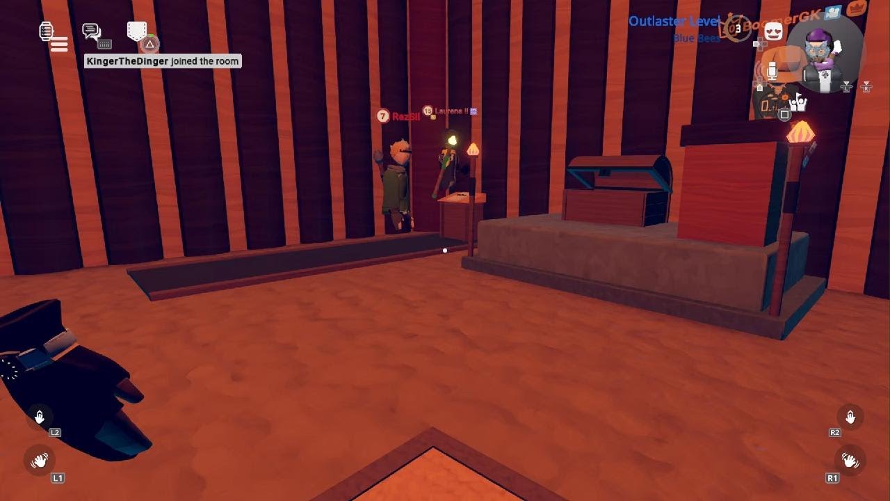 Outlaster pt2 - YouTube