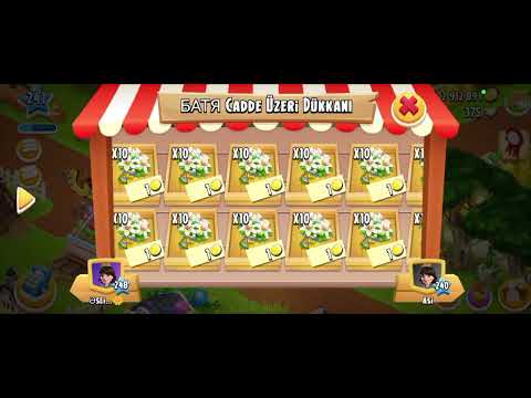 Hayday Hiylesi Azerbaycan 2024 ( Kolay para kazanma hiylesi) Sesli ve Detayli anlatim