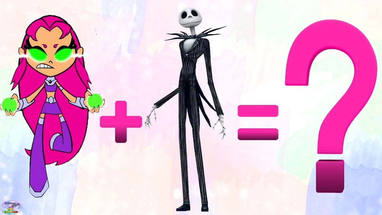 Teen Titans Go! Transforms Raven Nightmare Before Christmas Surprise ...