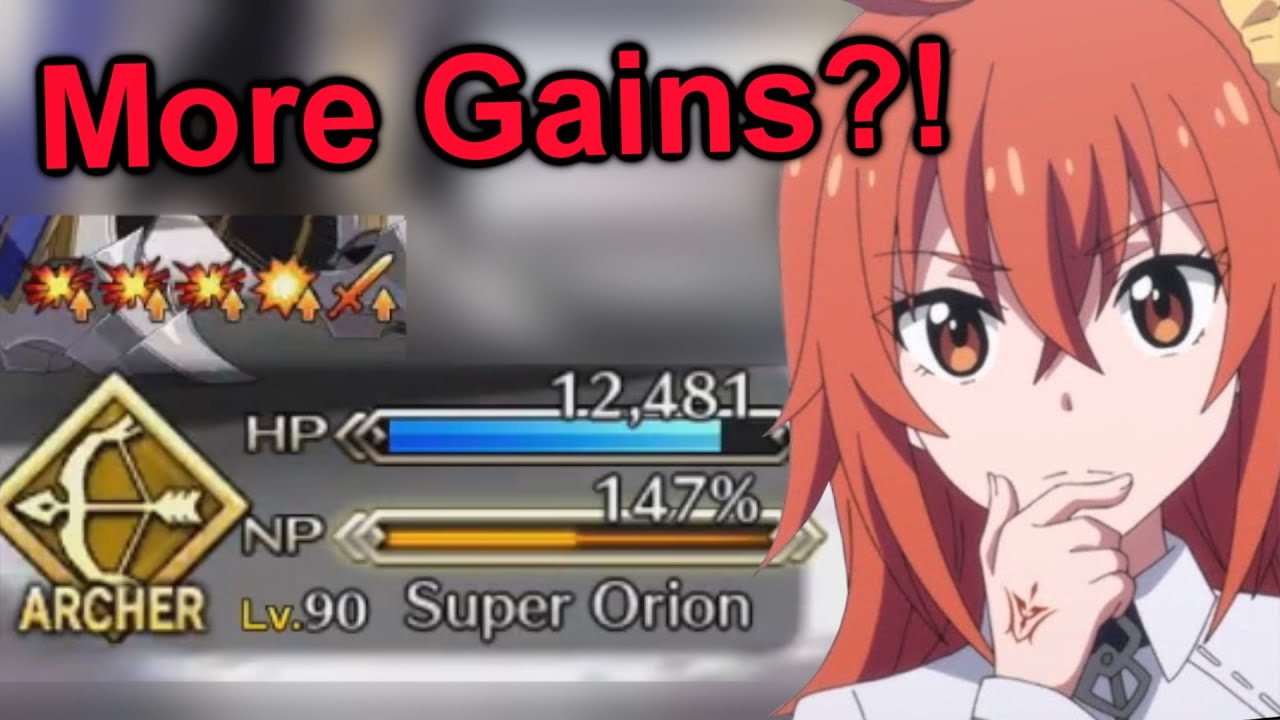 FGO Overkill Bug And How to Abuse It - YouTube