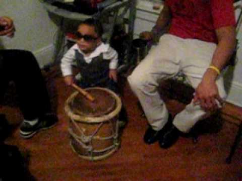 johan manuel delacruz y su mambo violento - YouTube