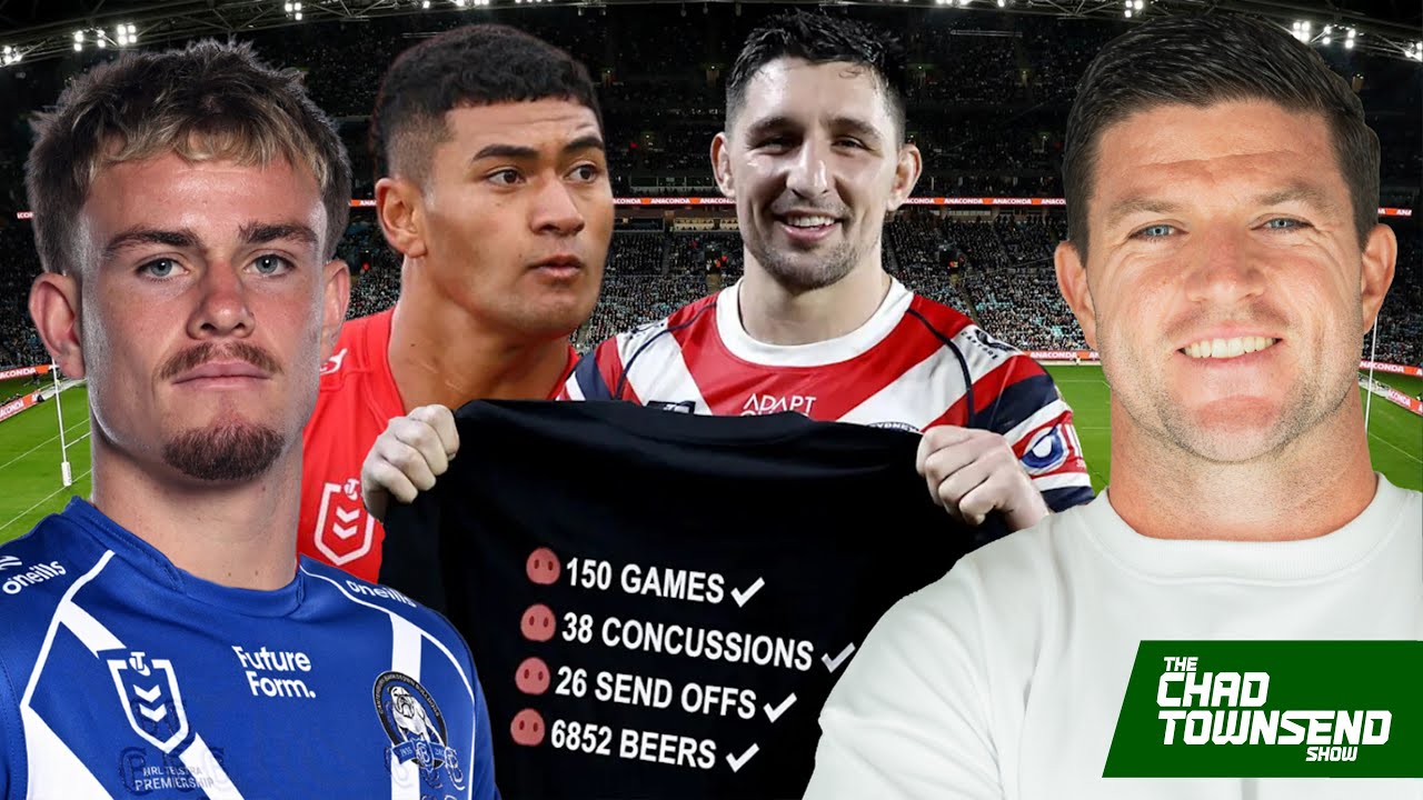 Where does Galvin fit? Roosters dominate Sharks + Debutants Galore ...
