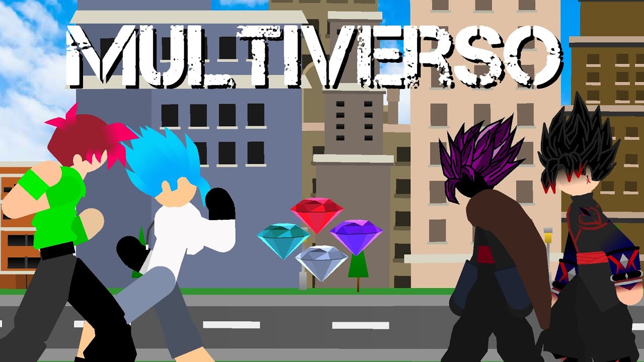 multiverso capitulo 2 - YouTube