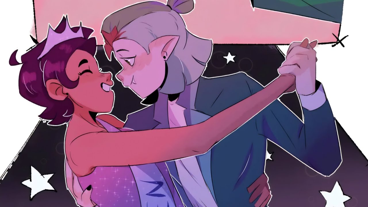 LUMITY | QUEEN 💕 | THE OWL HOUSE COMIC | TOH - YouTube