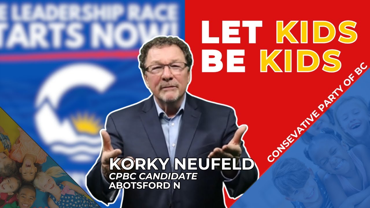 Worried about your child's education / Korky Neufeld CPBC knV1 ...