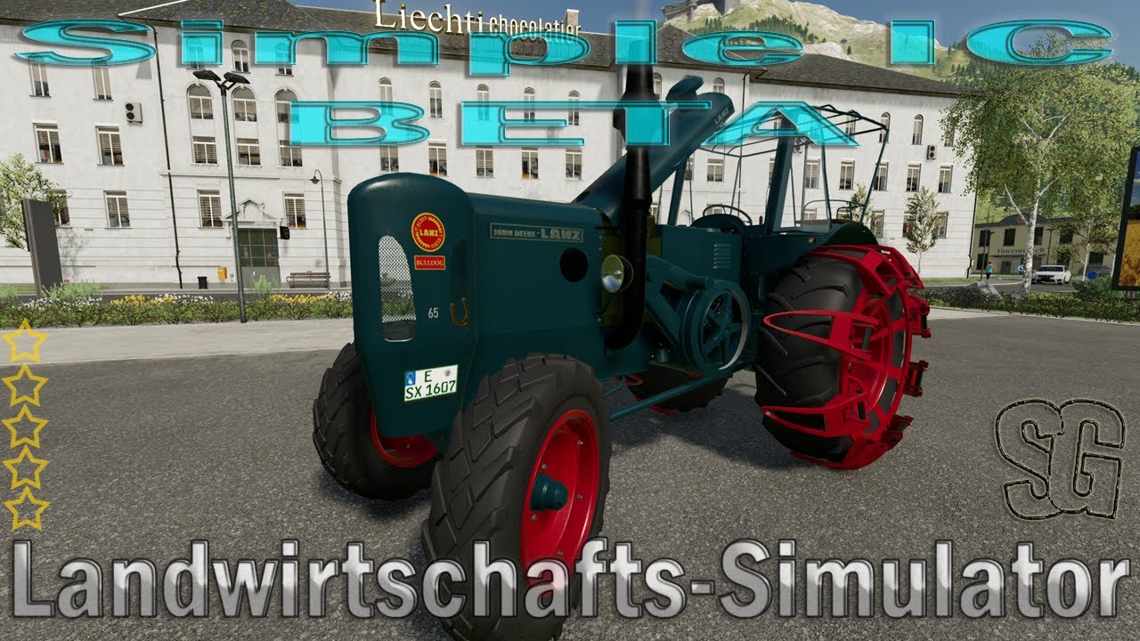 LS22 Modvorstellung - Simple IC BETA - Ls22 Mods - YouTube