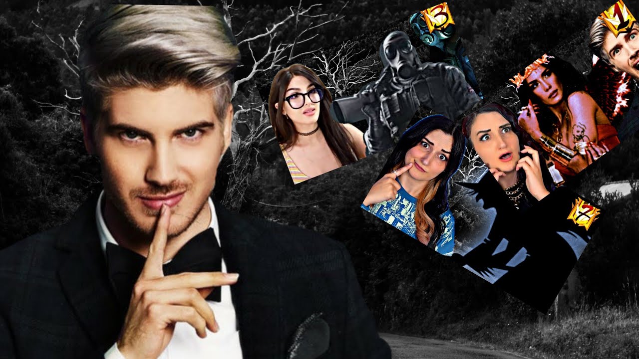 Escape the night season 5 "remake" #escapethenight Ft:@JoeyGraceffa ...