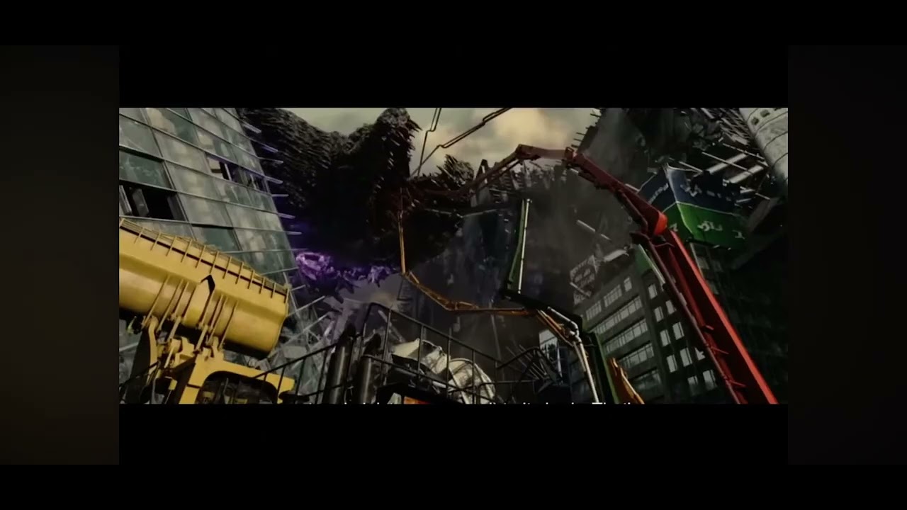 Deleted shin Godzilla scene - YouTube