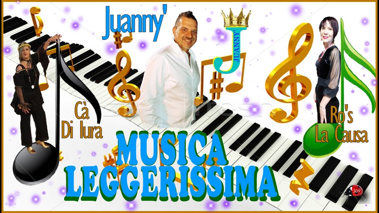 Musica Leggerissima Coreo Juanny' Carmelina Di Iura e Rosaria La Causa ...
