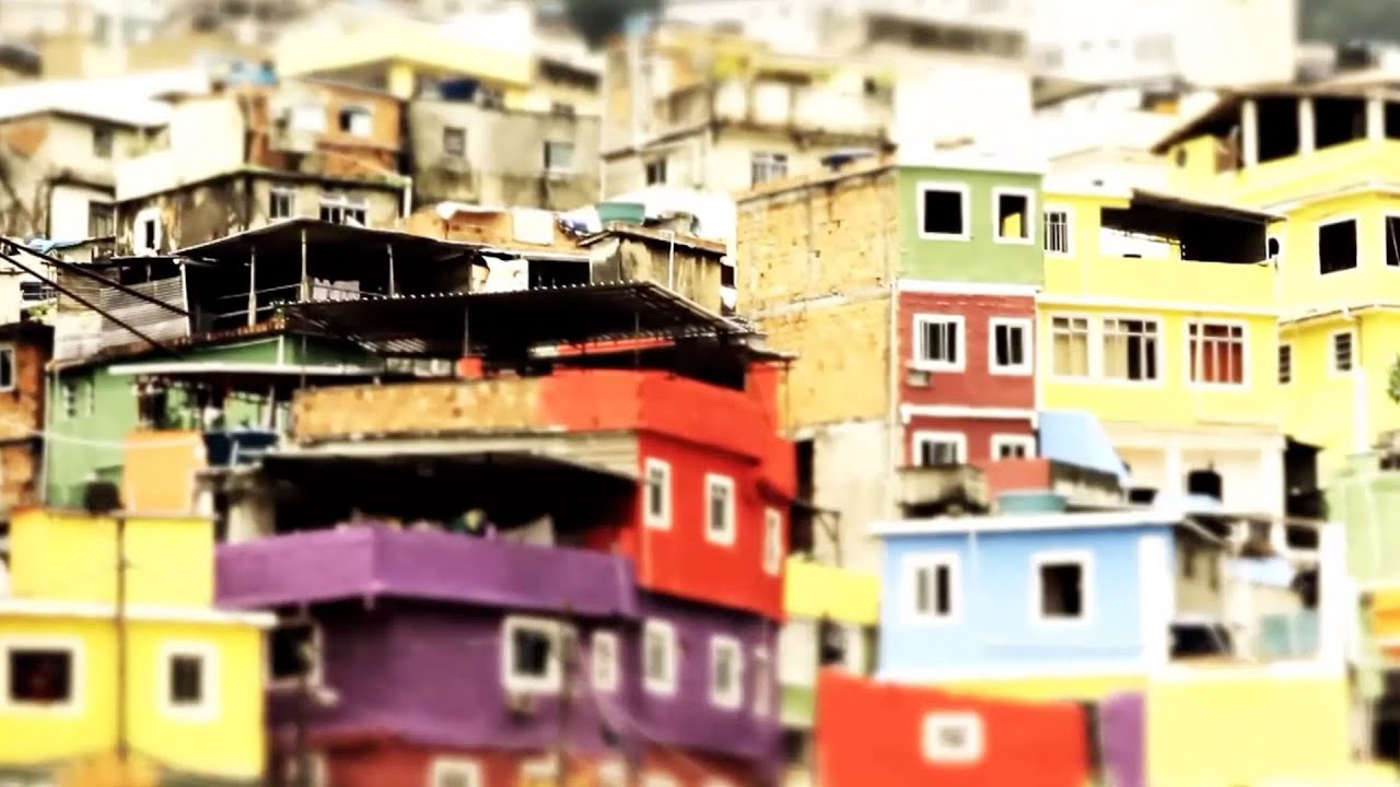 Dwij - Favela (Music Video) - YouTube