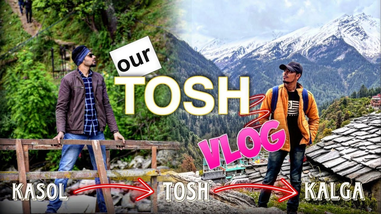 Tosh village | Must Visit Place If You Are In kasol | Pink Floyd Cafe ...