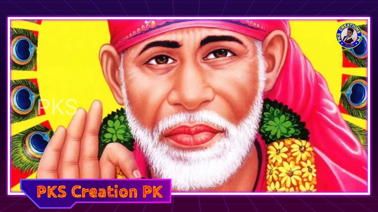 Odia Sai Baba Bhajan (pks creations pk) - YouTube