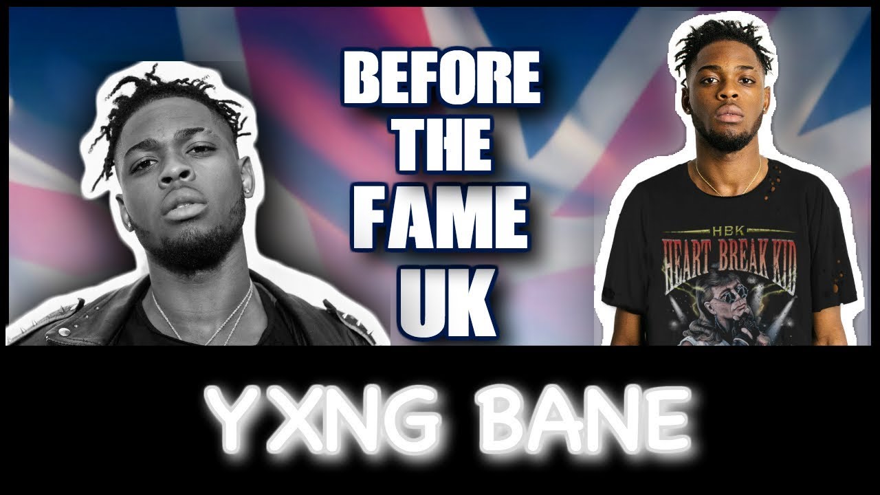 YXNG BANE | Before The Fame UK | Rapper Biography - YouTube