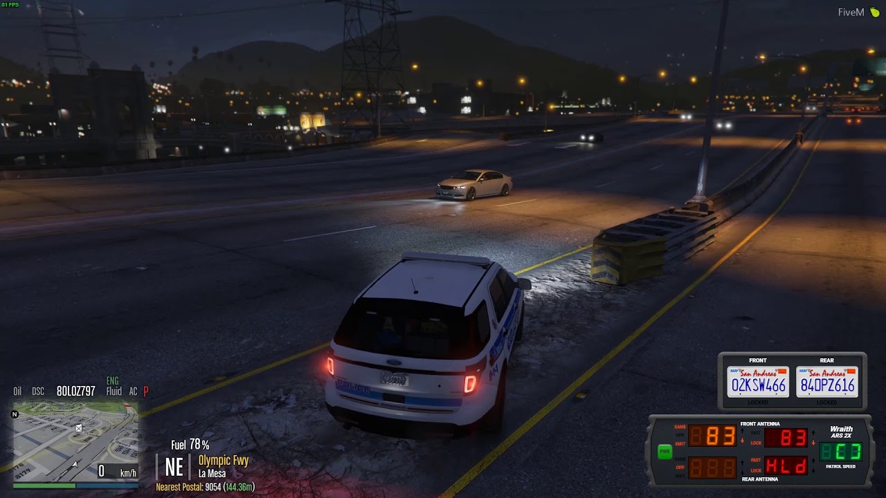 FiveM New Radar Script Tutorial - YouTube