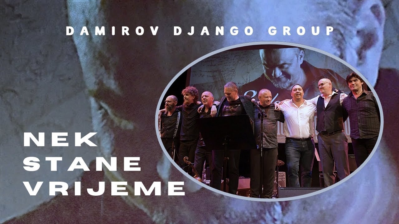 Damirov Django Group - Nek stane vrijeme (Official Video) - YouTube