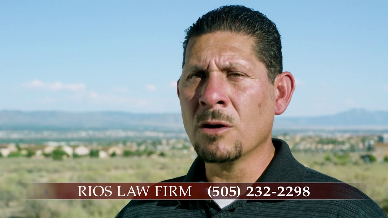 Rios Law Richard 2018 - YouTube